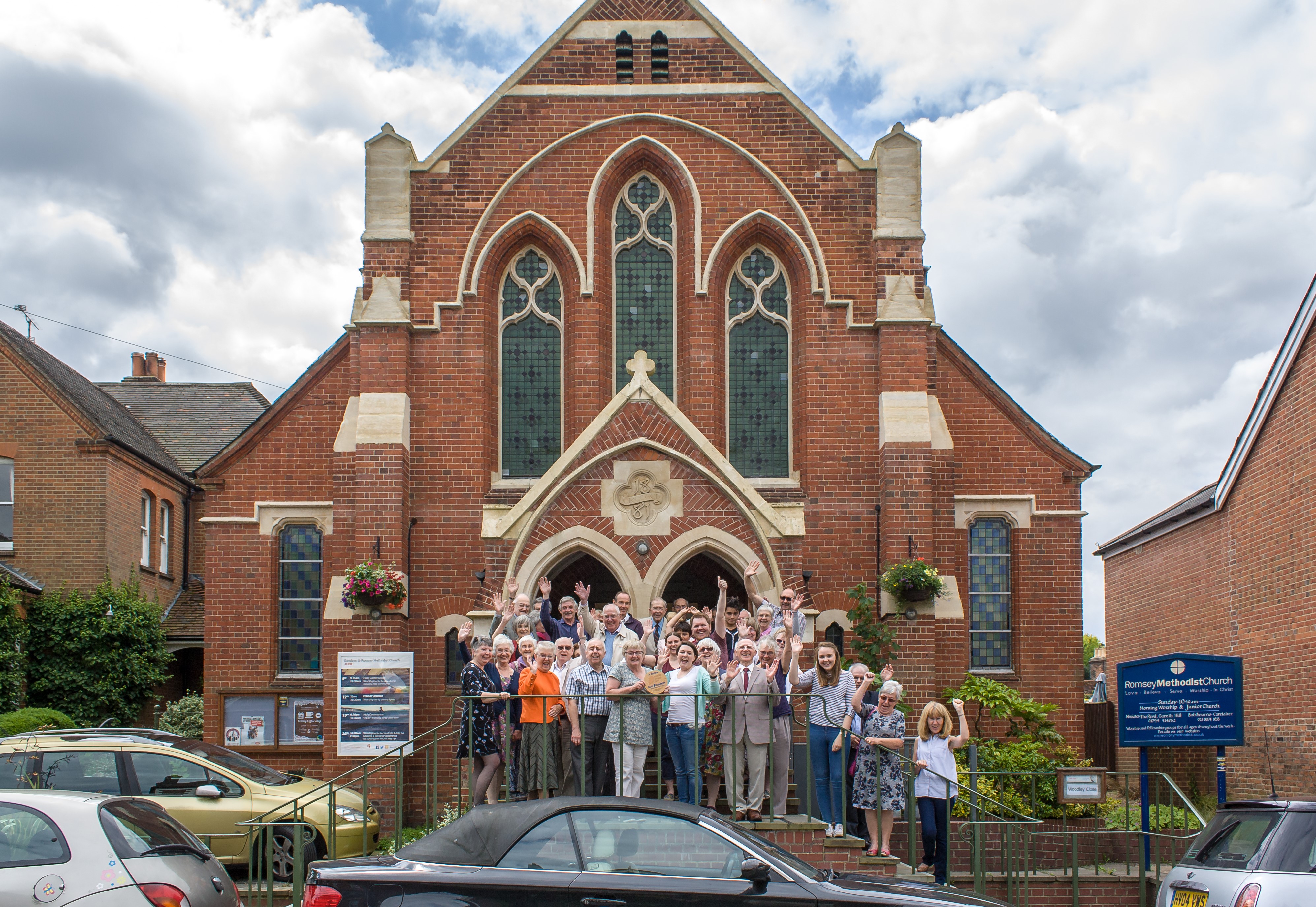Welcome | Romsey Methodist Church
